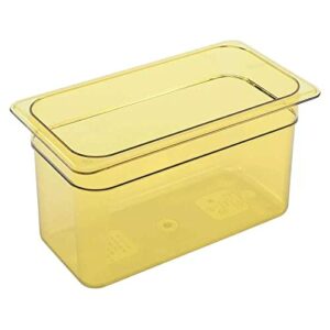 cambro 36hp-150 36hp-150 cambro hot pan 1/3 x 6 in - 772 (36hp-150)