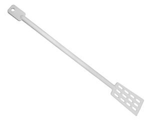 18" stirring paddle- plastic