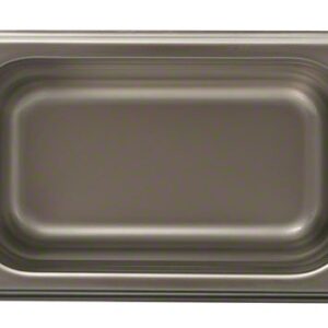 Update International 2.5" Ninth-Size Anti-Jam Steam Table Pan