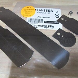 Paddle Kit, SS, PK4