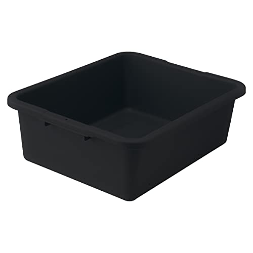 Winco PLW-7K Bus Box, 7", Black