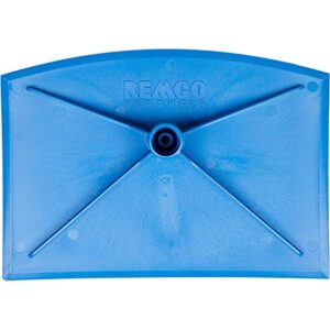 remco 29003 food hoe,8" x 11",pa,blue