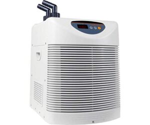 hydrofarm aach50 chiller, active aqua, 1/2 hp, white