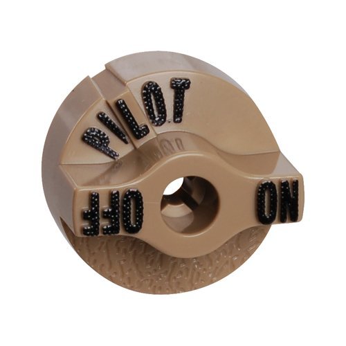 Frymaster LLC 8100109 VALVE KNOB;1-1/4 D OFF-PILOT-ON