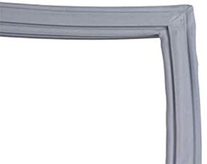 delfield 170-2622 1702622 gasket door 21-3/4" x 27-1/2" blue 4048-st 4048-uc 4148-st 741184