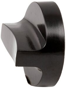 montague 22786-2 main handle valve, black