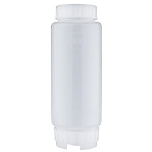 fmp 16 oz fifo squeeze bottle