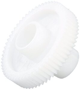 bar maid ger-905 replacement drive gear for brush glass washer