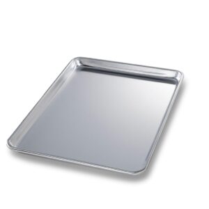 chicago metallic 40850 plain aluminum 1/2 size sheet pan