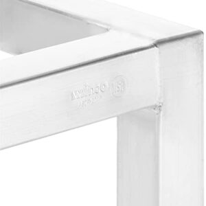 Winco , Medium, Aluminum