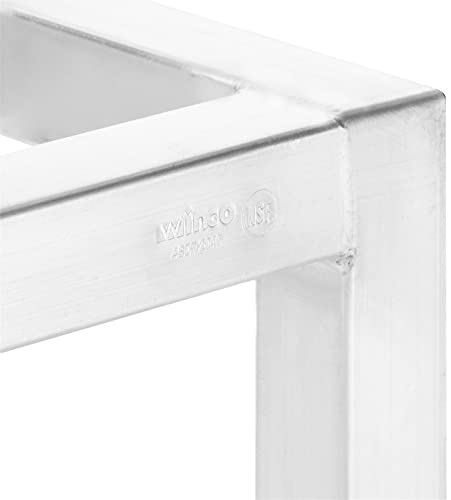 Winco , Medium, Aluminum