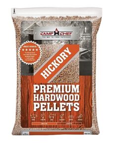 camp chef hickory bbq pellets