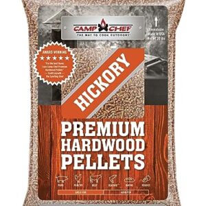 Camp Chef Hickory BBQ Pellets