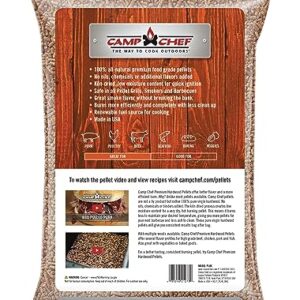 Camp Chef Hickory BBQ Pellets