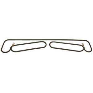 vulcan hart vulcan hart 351360-2 griddle element 230v 2700w 22-1/2" x 4-1/2" x 3-1/2"h hobart grill cg30 341152