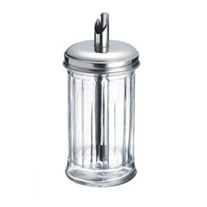 westmark 65242260 'new york' glass sugar dispenser, one size