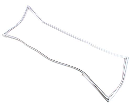 DELFIELD 1702796 Full Stainless Steel Door Gasket 6000Xl For Edgemount Style Hinging