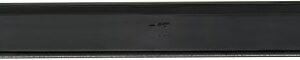 CFS 10400B03 StorPlus High Heat Food Pan, 2.5" Deep, Full Size, Black