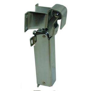 kason kason 1094-000008 door closer 1-1/8" hydraulic 7" x 2-1/2" w/ext mnt hole for 1094-08 261891