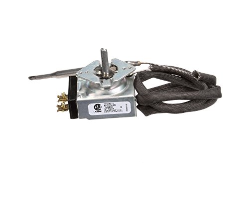 Keating 029521 Electric Thermostat Griddle 17