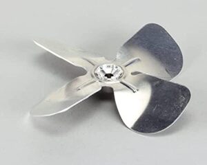 fan blade, 4, 4 blades, 5/8