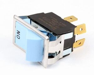 blodgett 6500 blue rocker switch