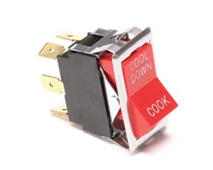 blodgett 6502 red rocker switch