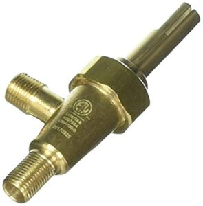 bakers pride r3032x top burner valve