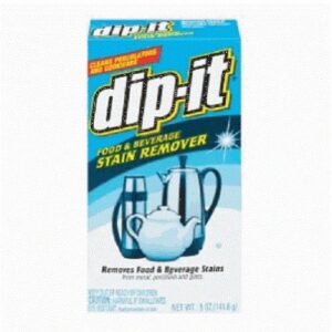 dip-it xp commercial coffee & tea destainer