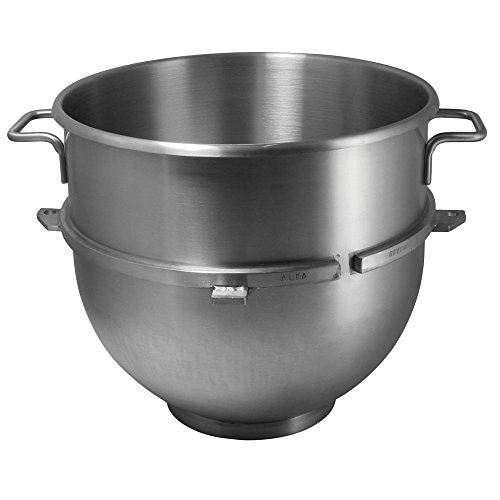 Hobart 275690 80 Quart Mixer Bowl for L800 and M802 Mixers