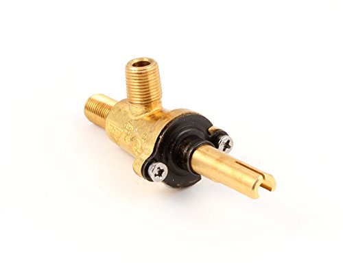 Vulcan-Hart 00-497240-00001 Griddle Burner Valve for Compatible Vulcan-Hart Kitchen Equipment