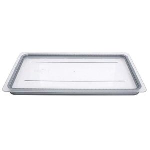 cambro 10cwgl135 food pan griplid full-size camwear pans