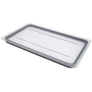 Cambro 10CWGL135 Food Pan GripLid Full-Size Camwear Pans