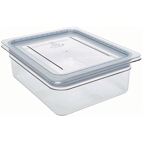 Cambro 10CWGL135 Food Pan GripLid Full-Size Camwear Pans