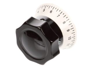 univex 7510084 slice adjust knob assembly