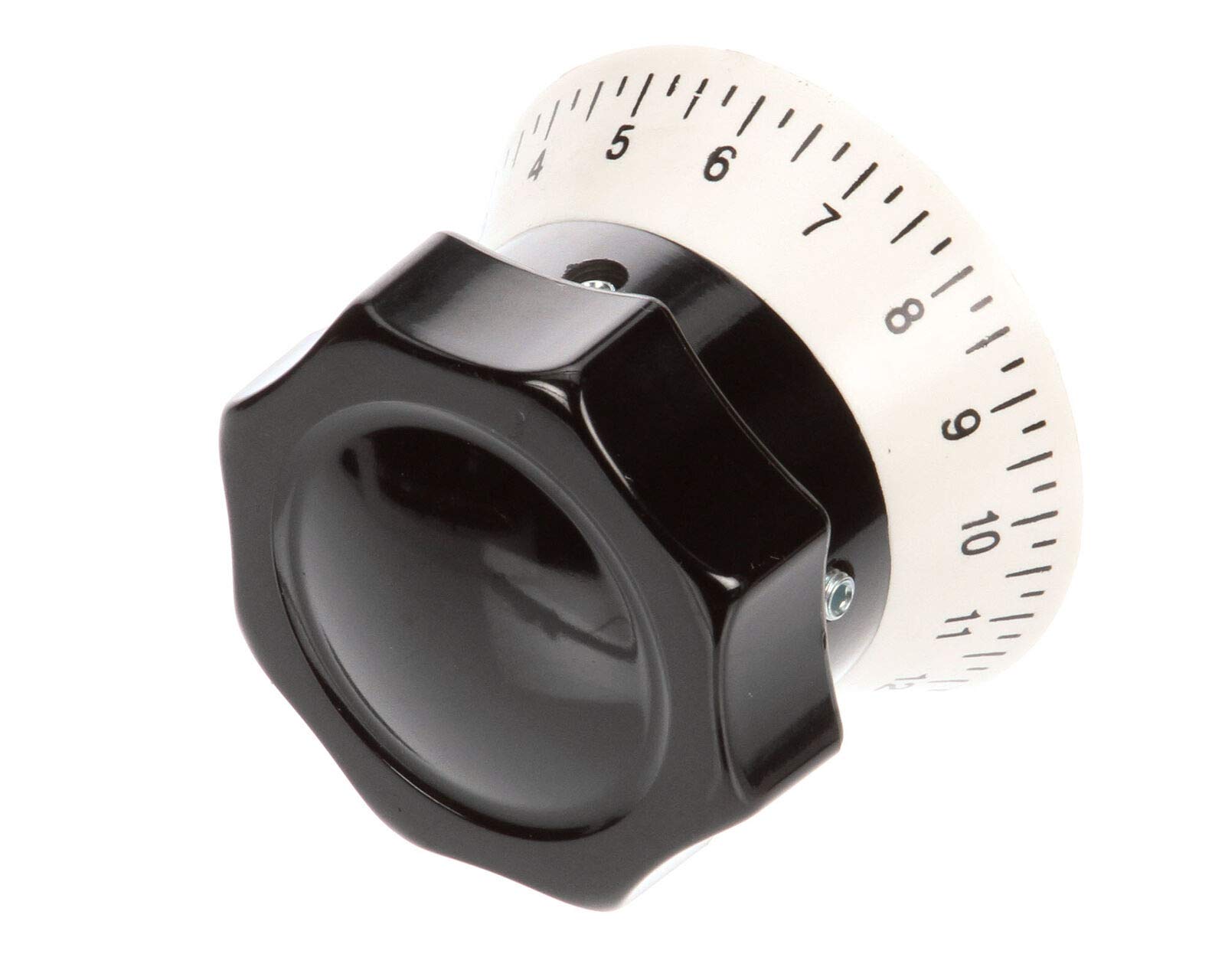 Univex 7510084 Slice Adjust Knob Assembly