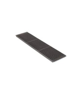 garland 222035 11 bar top grate 6inx24in