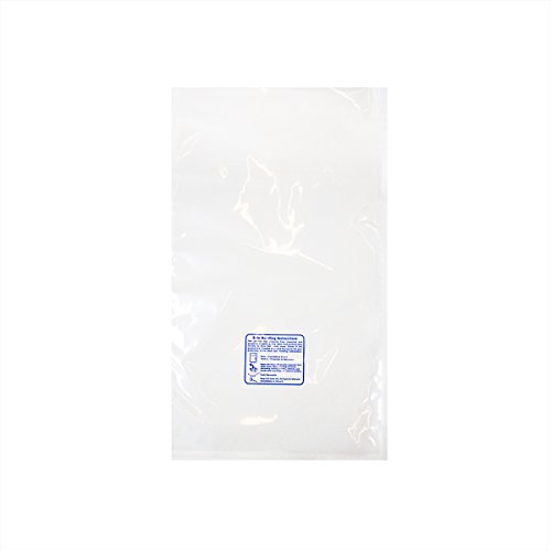 UltraSource Safe Handling Pouches, 3 mil, 12" x 20" (Pack of 500)