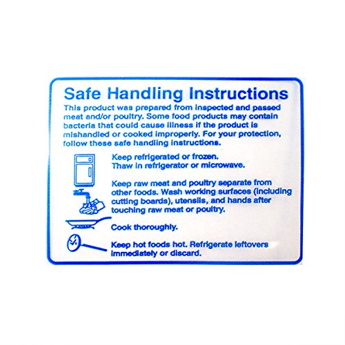 UltraSource Safe Handling Pouches, 3 mil, 12" x 20" (Pack of 500)