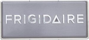 genuine electrolux 242016301 nameplate frigidaire