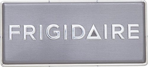 GENUINE Electrolux 242016301 Nameplate Frigidaire