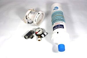 ice machine filter,1.5 gpm,1 cartridge