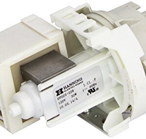 Frigidaire 5304461725 5 Drain Pump Dishwasher