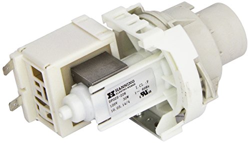 Frigidaire 5304461725 5 Drain Pump Dishwasher