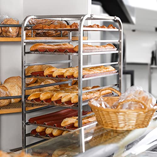 GRIDMANN Commercial Bun Pan Bakery Rack - 20 Sheet