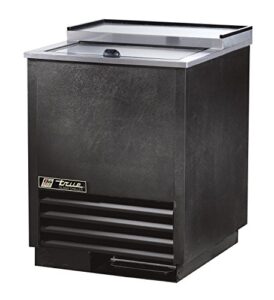 true t-24-gc glass chiller, 24"