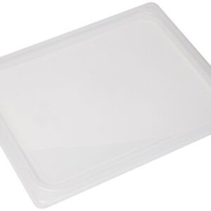 Cambro 20PPCWSC438 Sheer Blue 1/2 Size Food Pan Seal Cover