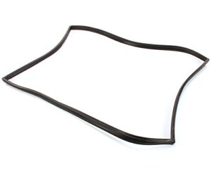 true 201950 tbb-g black 21 3/16 x 3 gasket