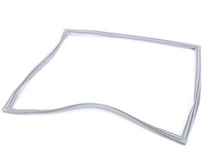 continental refrigeration 2-735 half door gasket, 23 by 28-3/4-inch