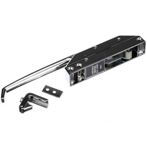 chg (component hardware group) r35-1105 latch with strike mechanical straight handle for chg series 2830 59-1105 221097